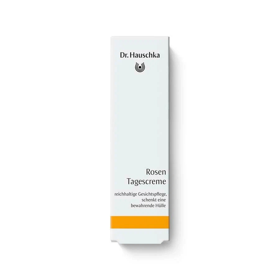Органический крем для лица Роза (Rosen Tagescreme) Dr. Hauschka 30 мл