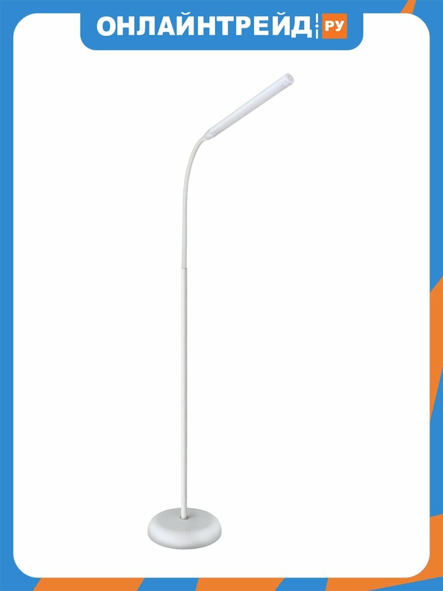 Торшер Camelion LED KD-795 белый