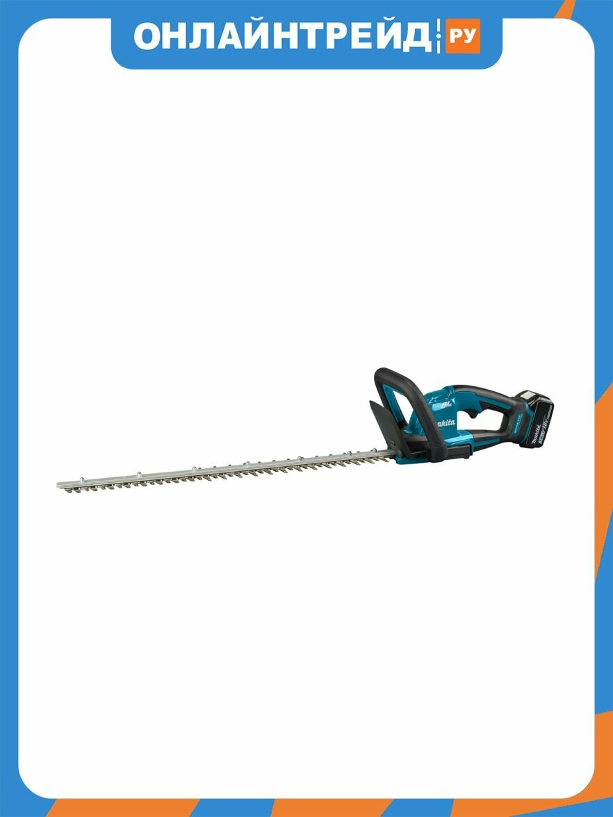 Кусторез аккумуляторный Makita DUH606RF LXT