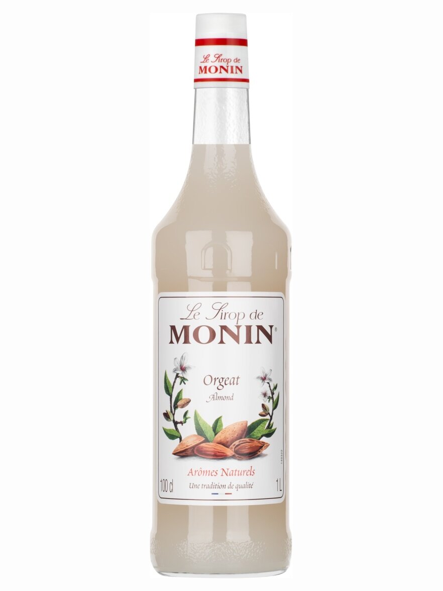 Сироп Monin Миндаль 1 л.