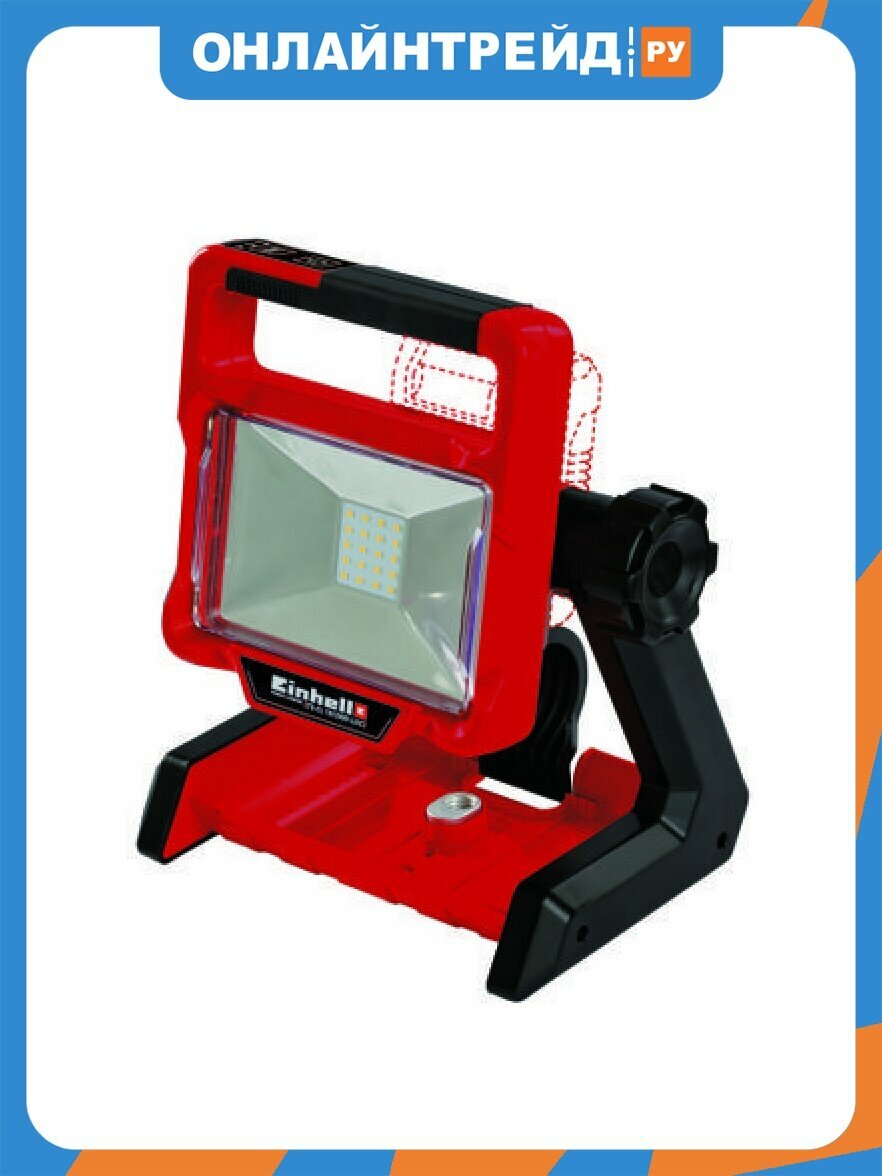 Фонарь аккумуляторный Einhell PXC TE-CL 18/2000 LiAC - Solo (4514114)