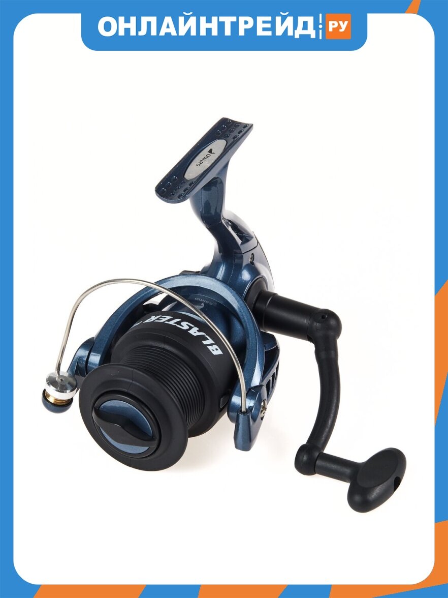 Катушка безынерционная Salmo Blaster FEEDER II 1 50FD