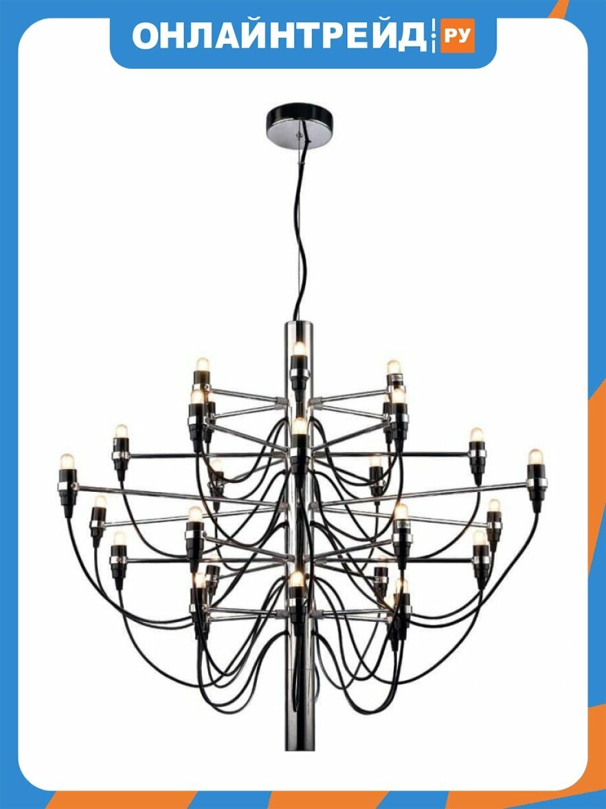 Большая люстра Divinare Molto 8030/02 LM-30.