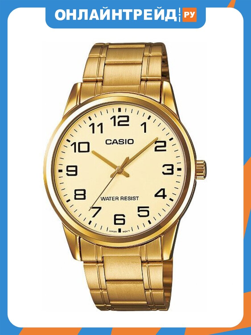Наручные часы CASIO