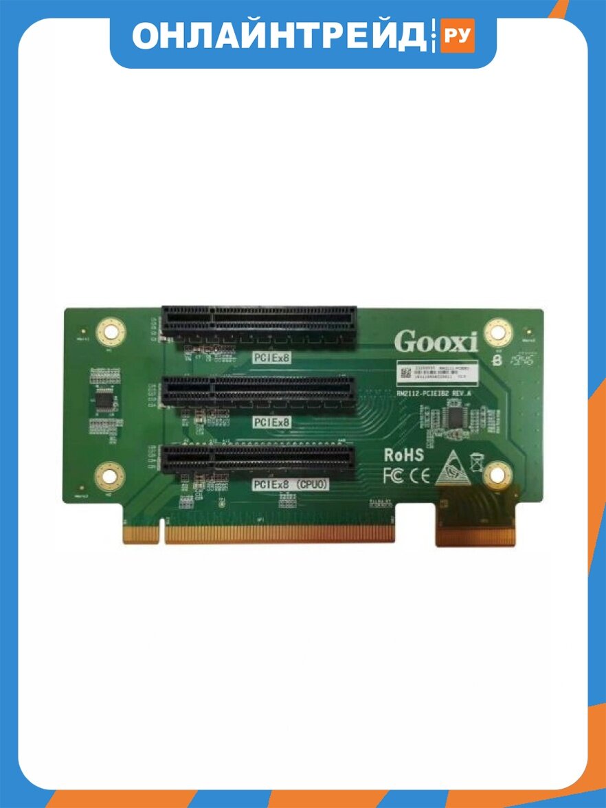 Карта расширения Gooxi RISER SL2108-748-PCIE1-M