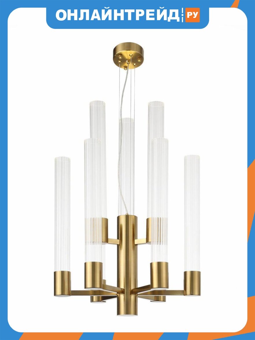 Подвесная люстра ST Luce Terni SL1229.303.09