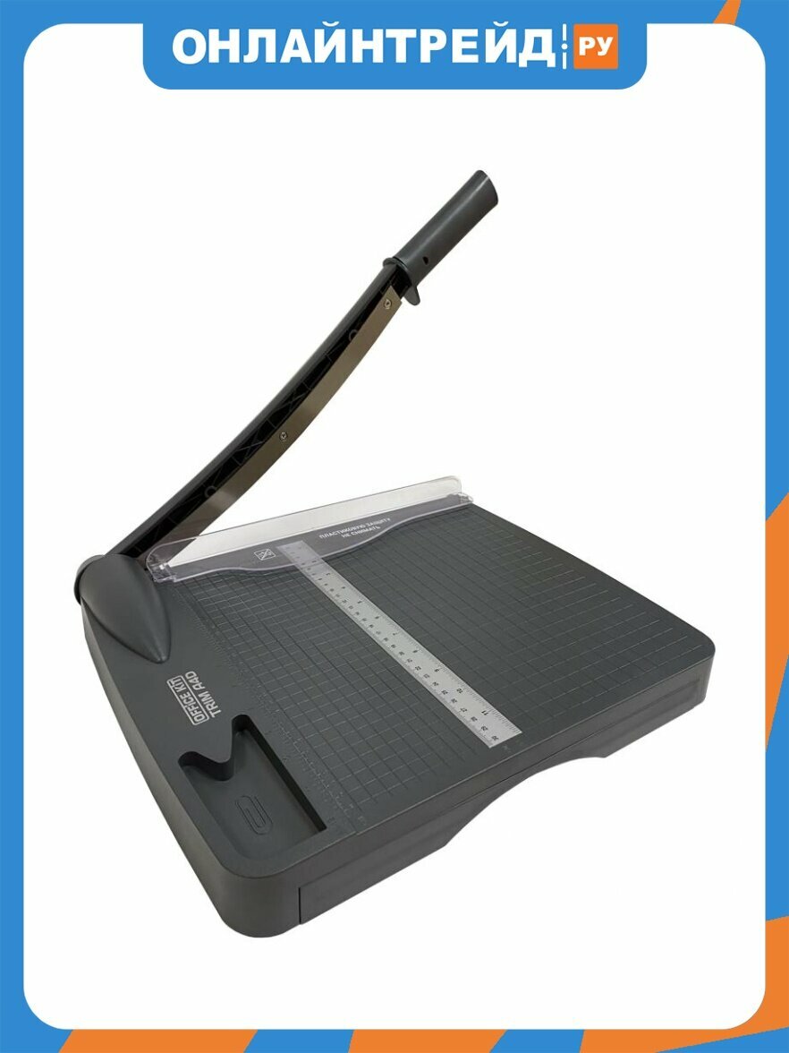 Резак Office Kit сабельный Trim A4D