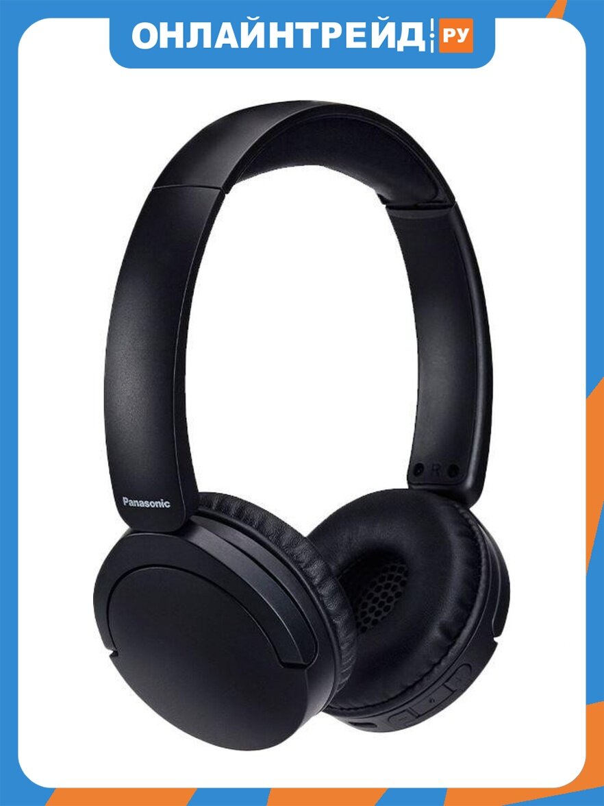 Беспроводные наушники Panasonic RB-HF630BG-K