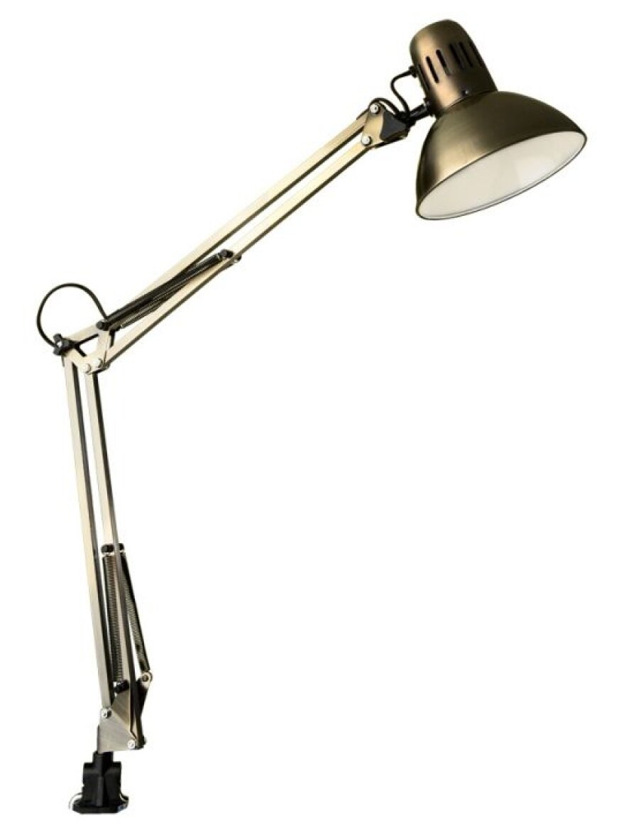Настольная лампа Arte Lamp Senior A6068LT-1AB