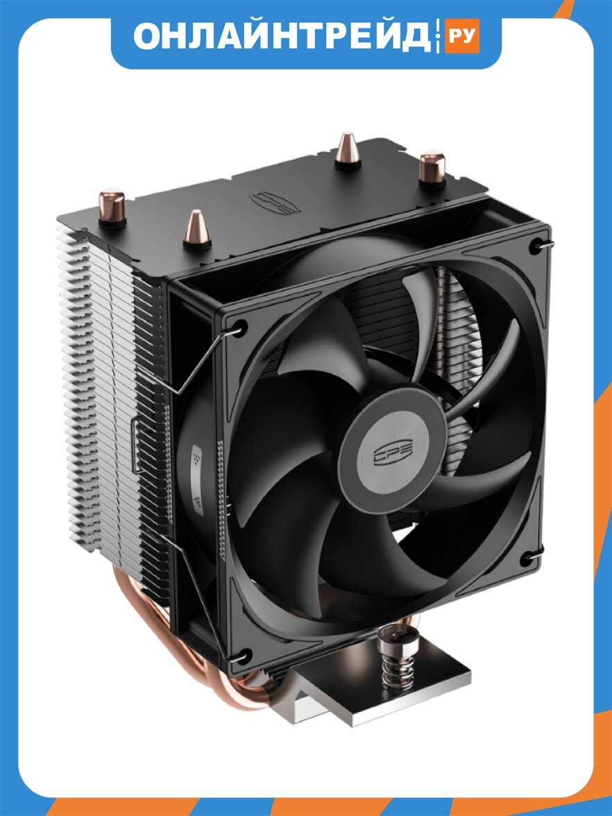 Кулер для процессора Pccooler R200 (R200-XXNWYX-US)