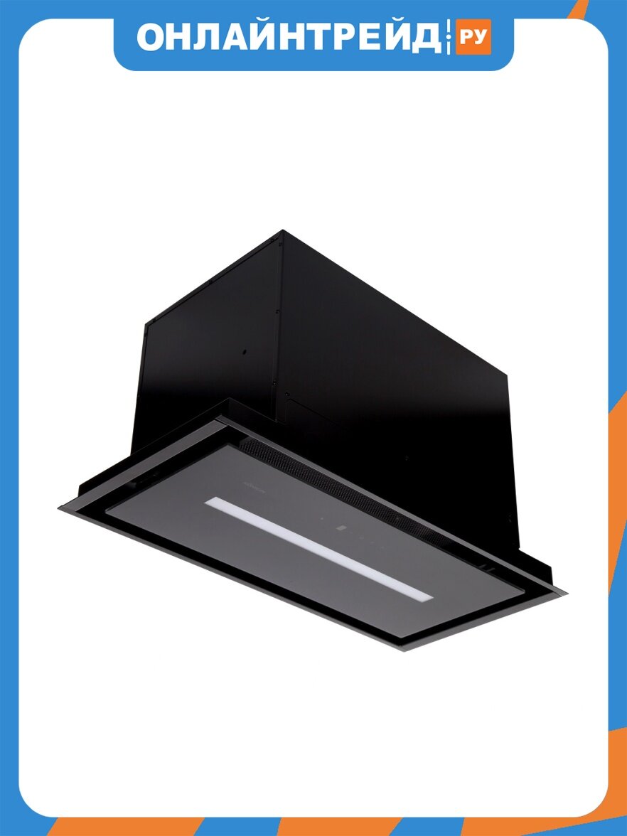 Встраиваемая вытяжка Konigin Incanto Black 60
