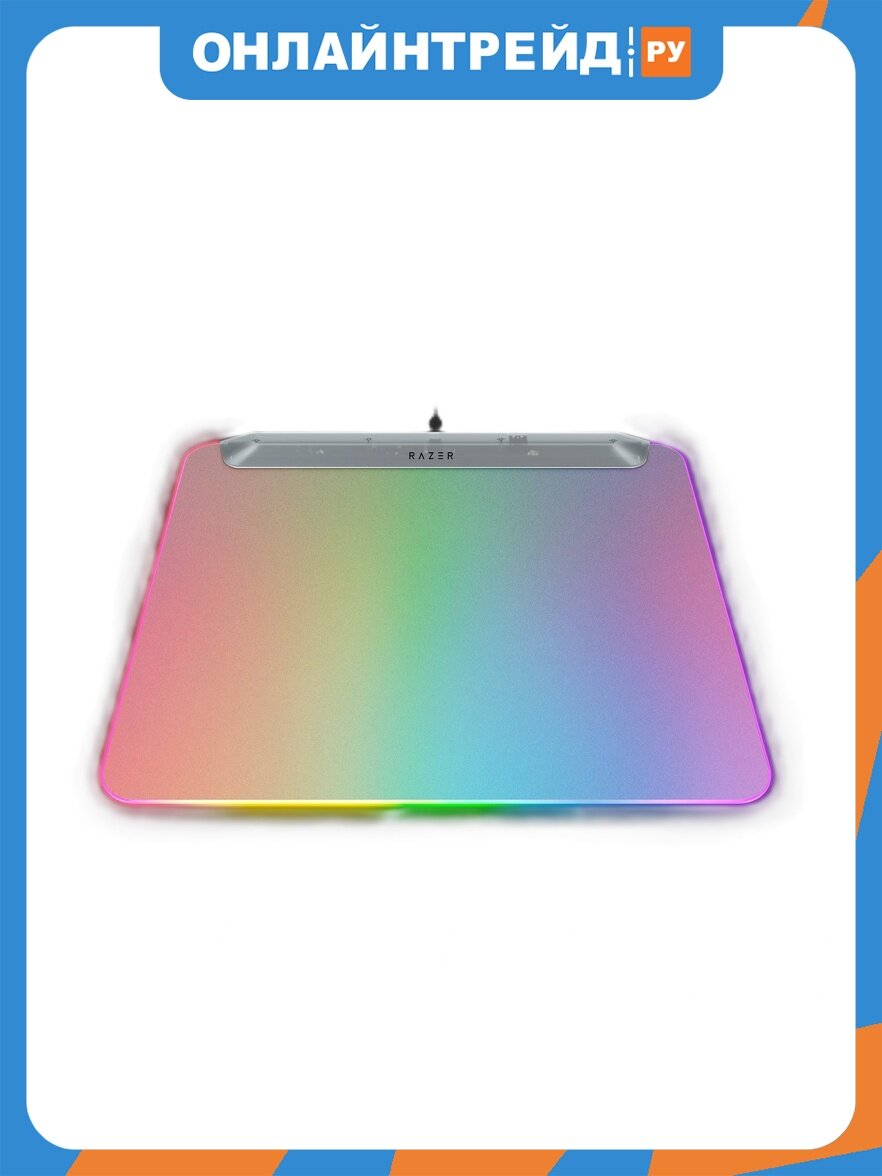 Коврик для мыши Razer Firefly V2 Pro - Phantom White
