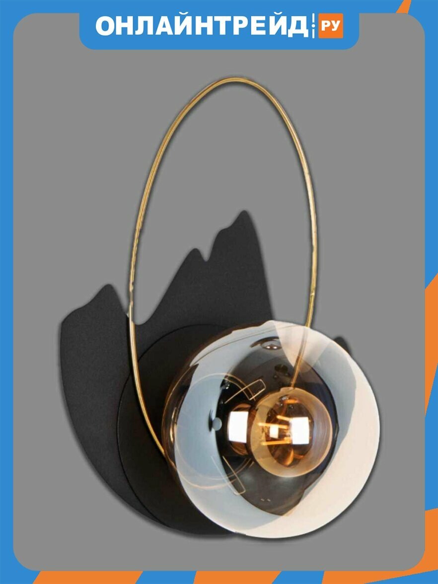 Бра Alfa Light F4124-62
