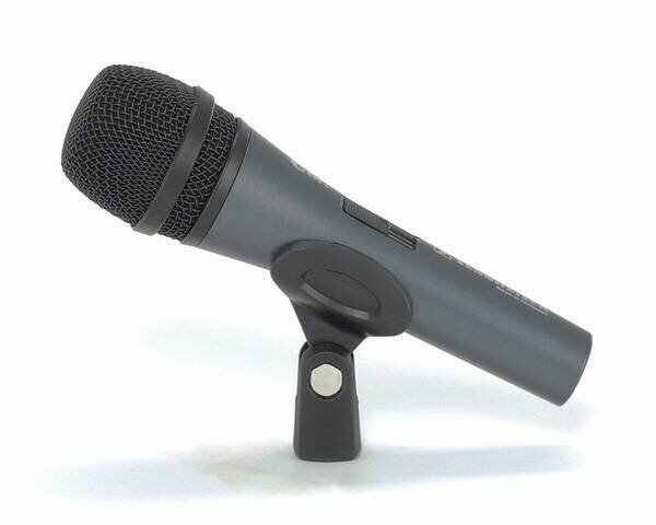 Вокальный микрофон Sennheiser E 835-S