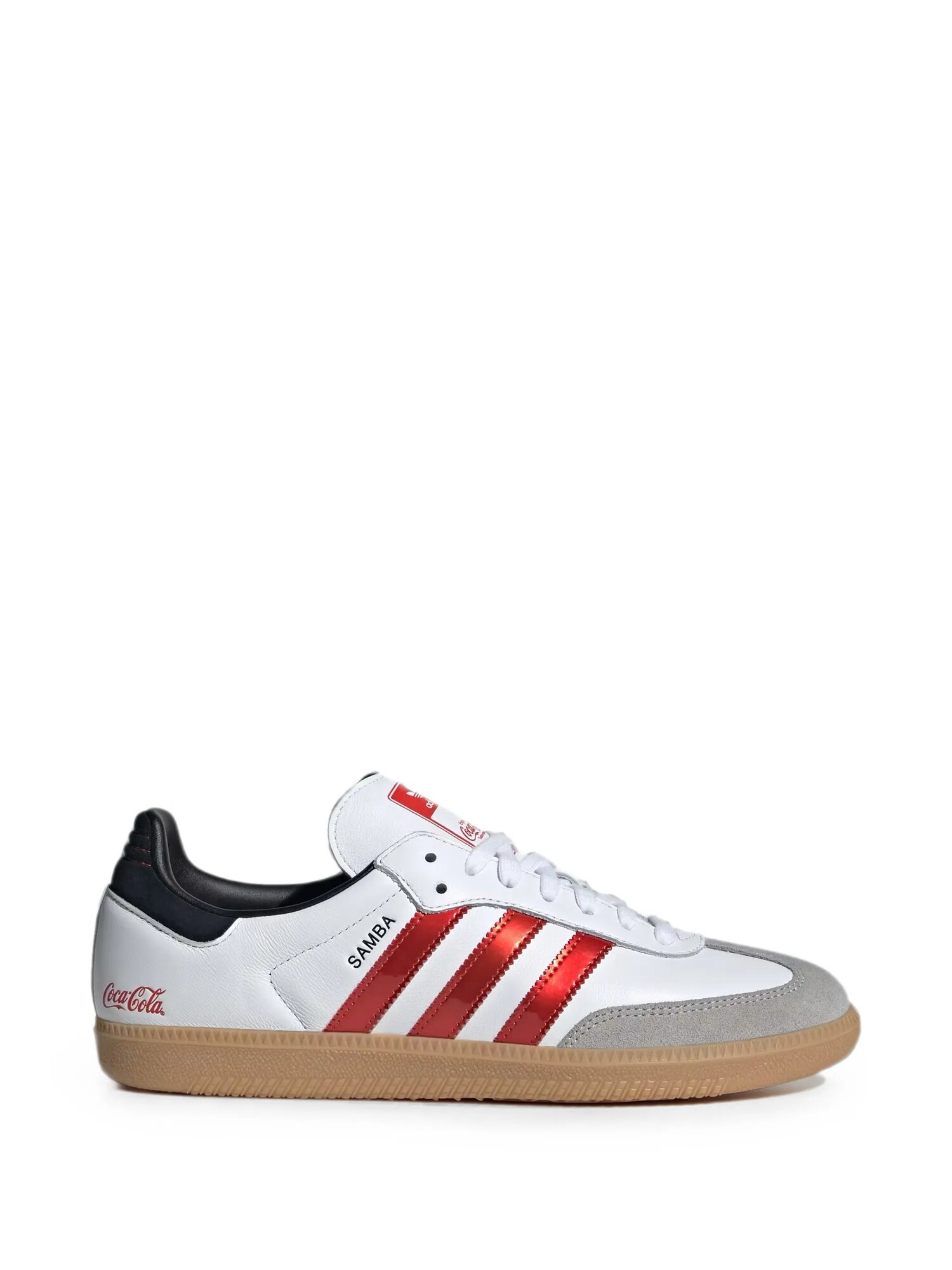 Кроссовки adidas Samba OG Coca-Cola