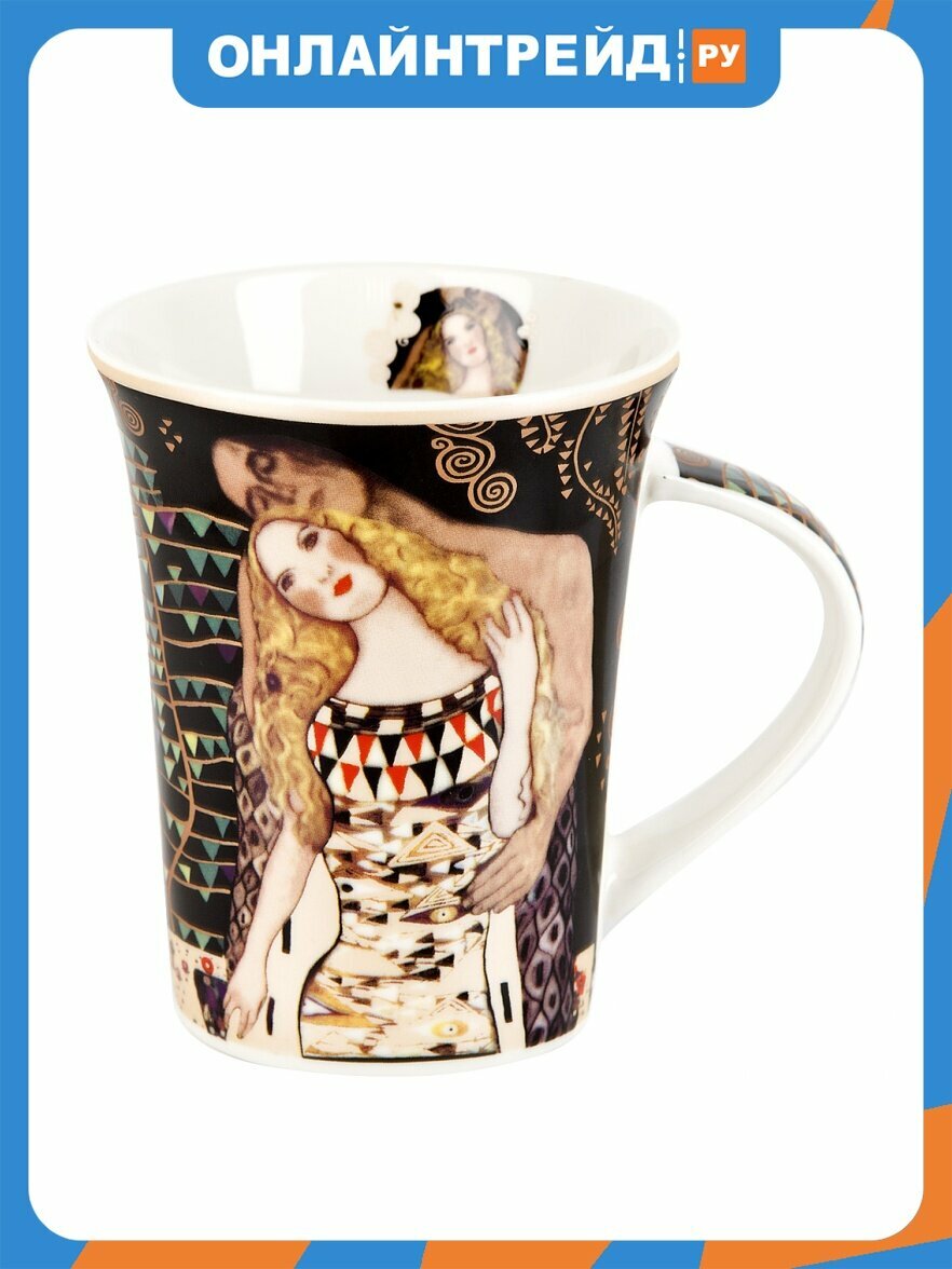 Кружка Nouvelle "Klimt", 320 мл. (1440003-1)