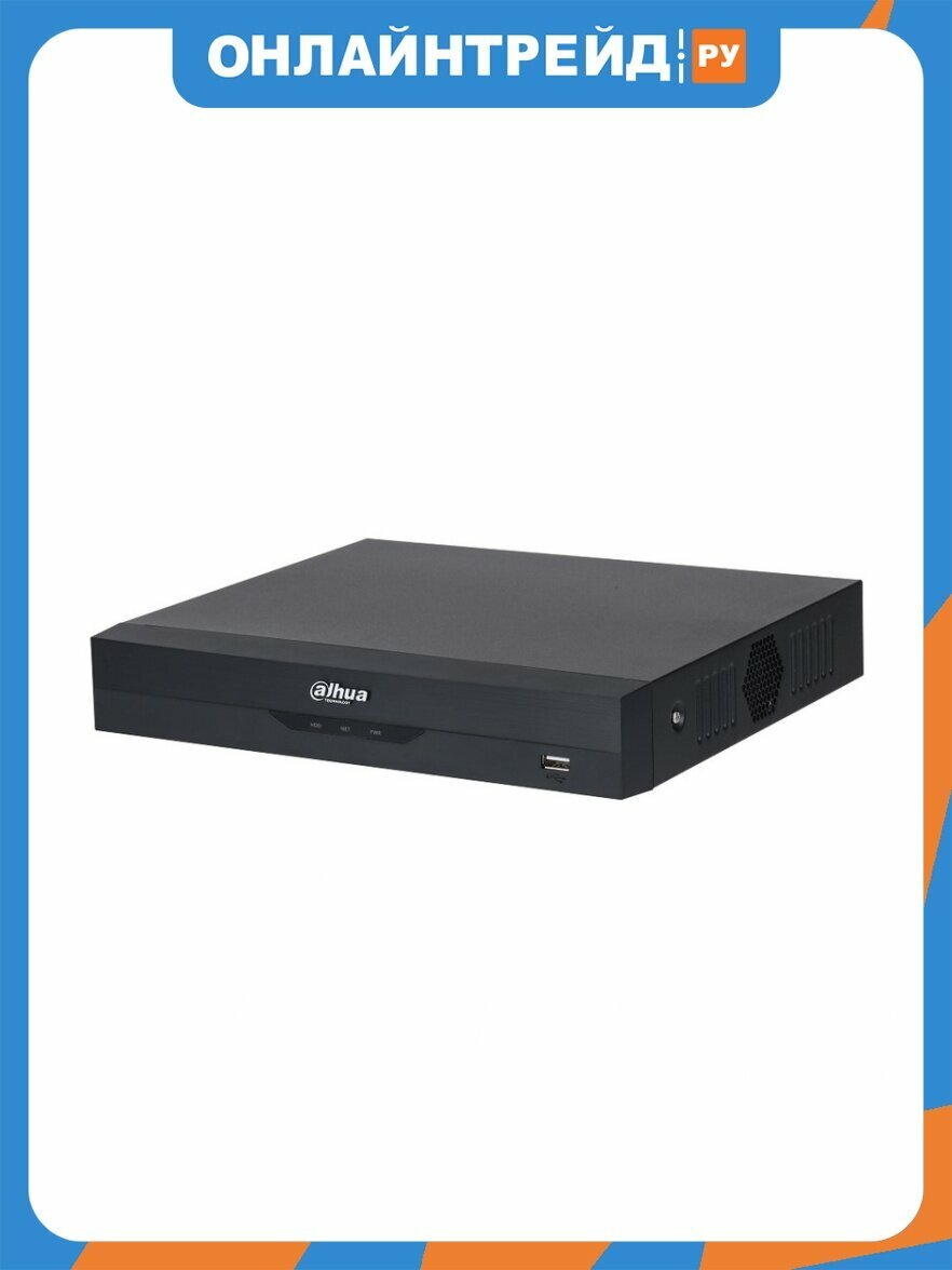 HDCVI-видеорегистратор Dahua DH-XVR5104HS-4KL-I3/T