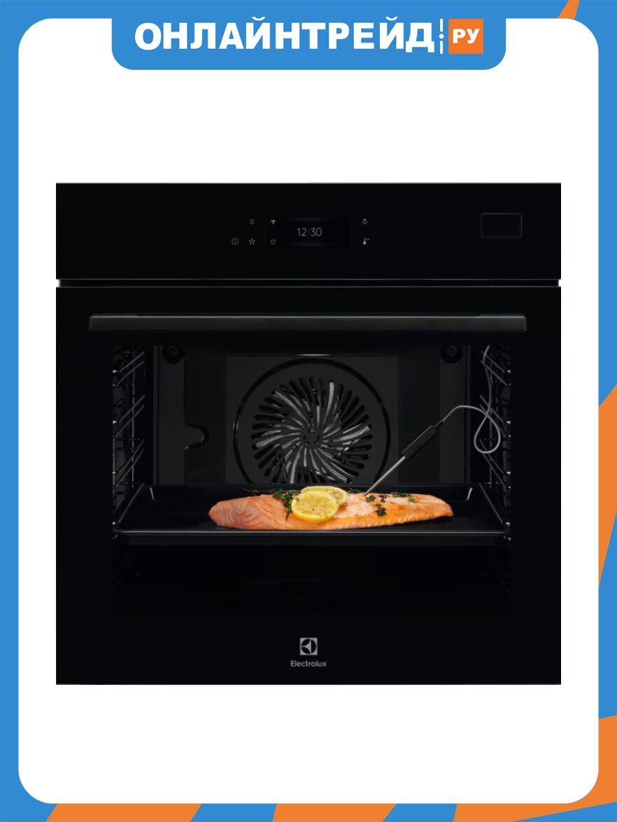 Электрический духовой шкаф Electrolux COB8S39WZ