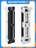 Патч-панель Cabeus PL-12-Cat.6-WL-Dual IDC