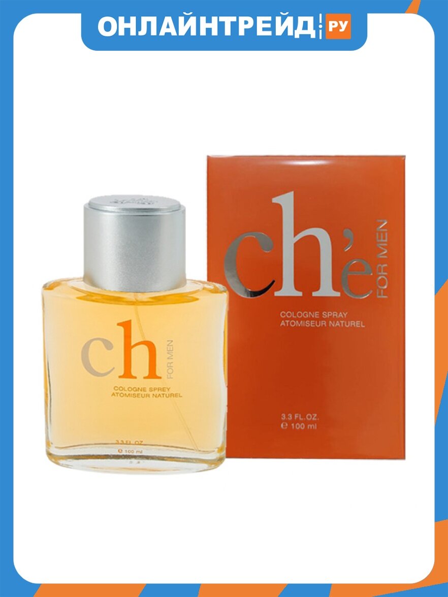 Мужская туалетная вода Kpk Parfum Сн`E, 100 мл