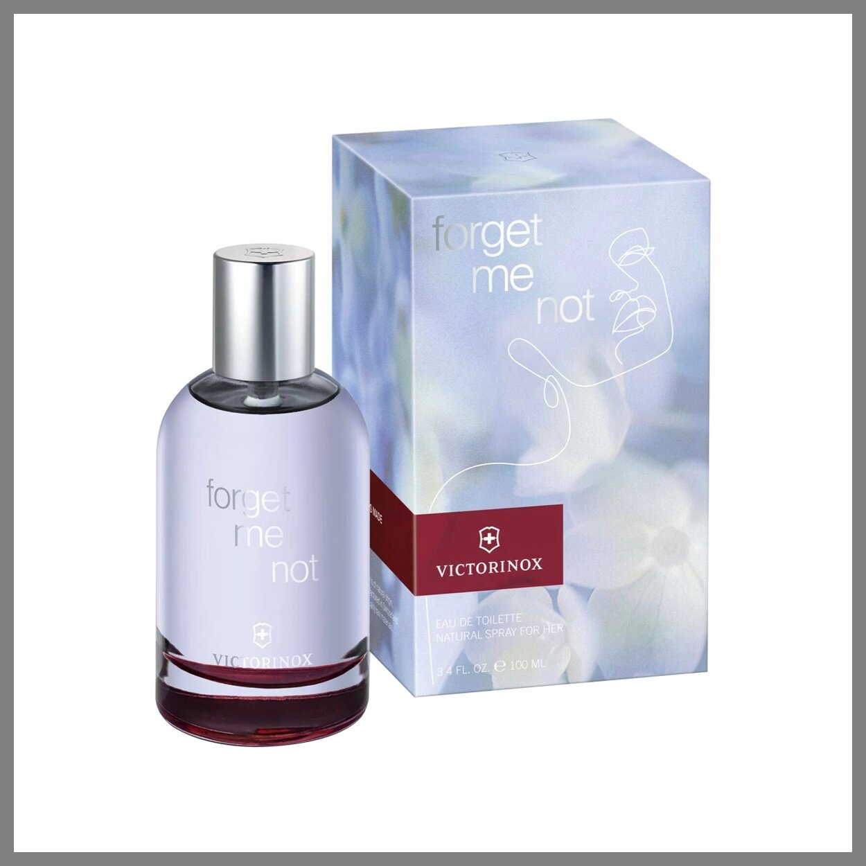 Victorinox Forget Me Not туалетная вода 100мл