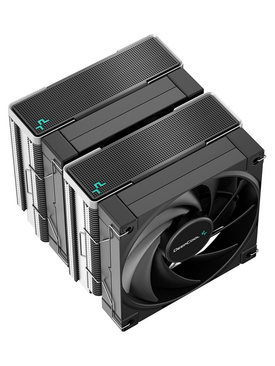 Кулер для процессора Deepcool AK620 (R-AK620-BKNNMT-G) — фото 1