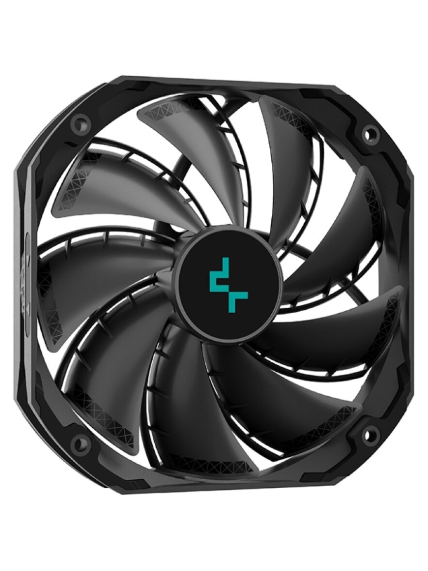 Кулер для процессора Deepcool AS500 (R-AS500-BKNLMN-G) — фото 1