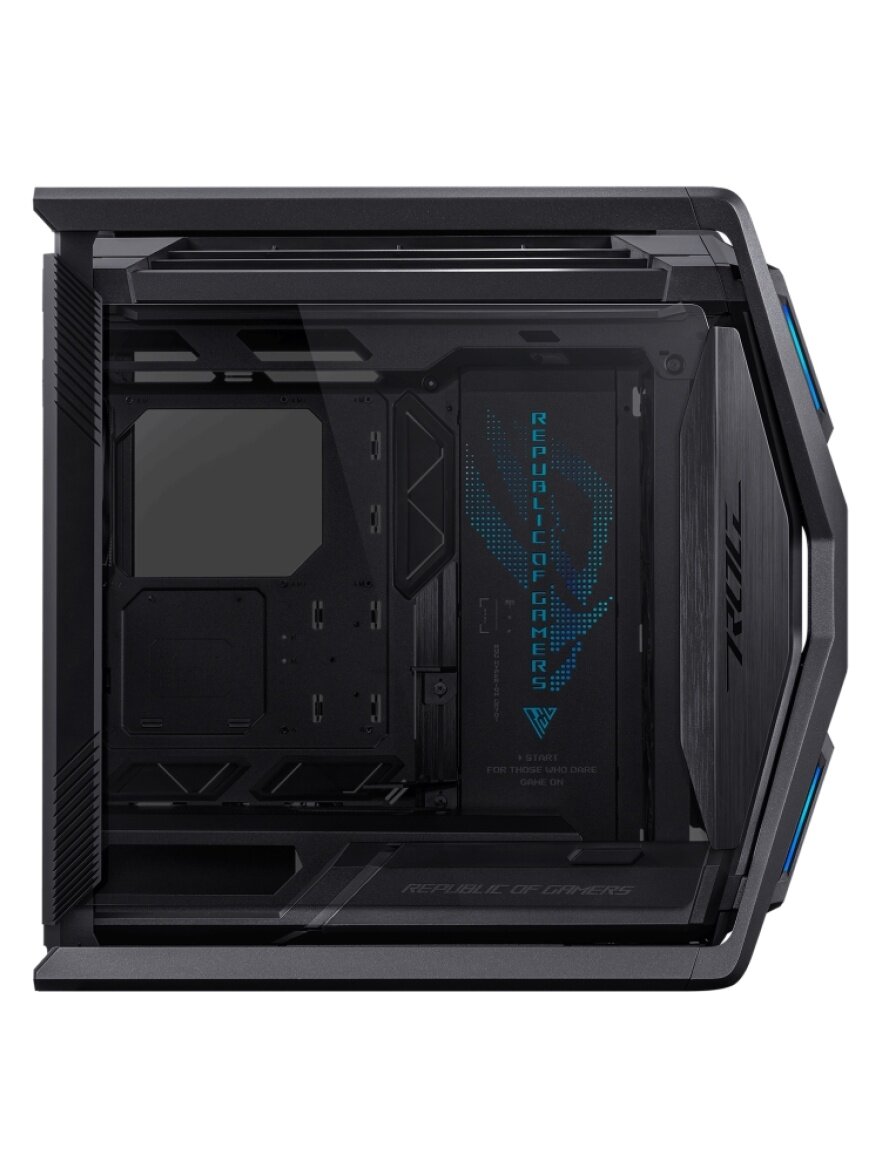 Корпус Asus ROG Hyperion GR701, черный (90DC00F0-B39000) — фото 1
