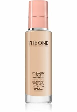 Тональный крем Oriflame The One Everlasting Sync Stress-Free, vanilla neutral, 30 мл