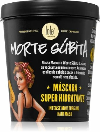 Маска для волос LOLA Morte S bita M scara, 450 г
