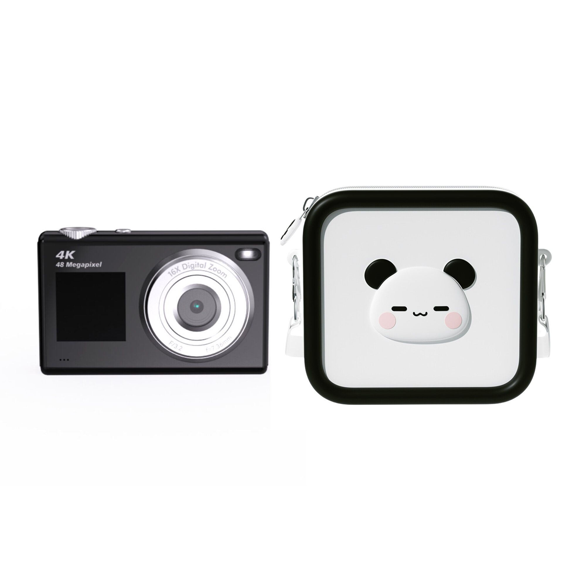 Цифровая камера Imobile 64G Internal Memory+Card Reader+Android Adapter