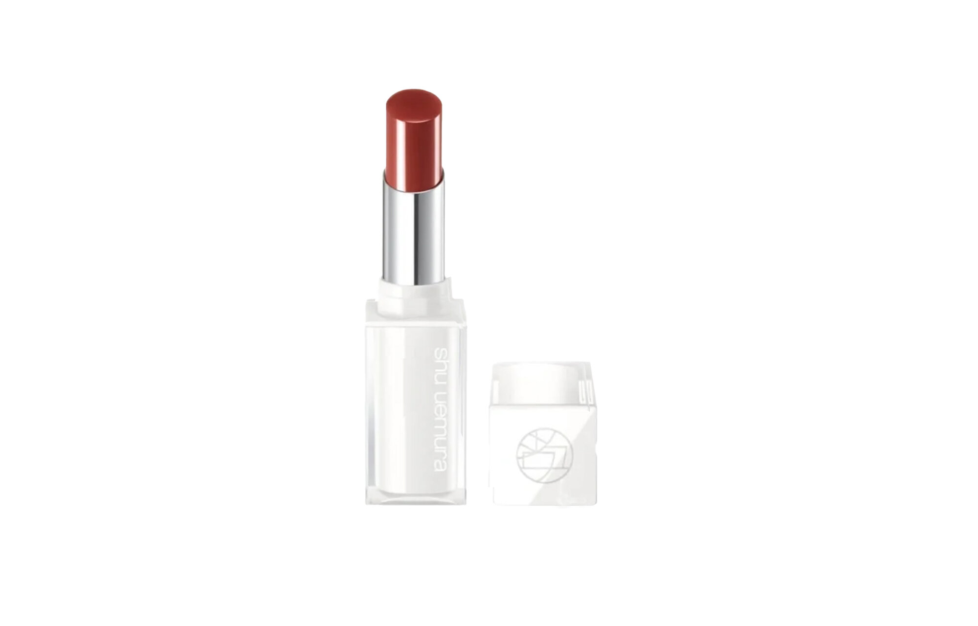Увлажняющая помада-бальзам для губ женская Shu Uemura Shiro Tube, оттенок #BR793