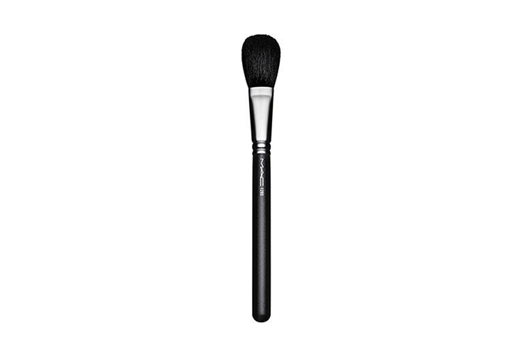 Кисть для пудры унисекс MAC 129SE #129S