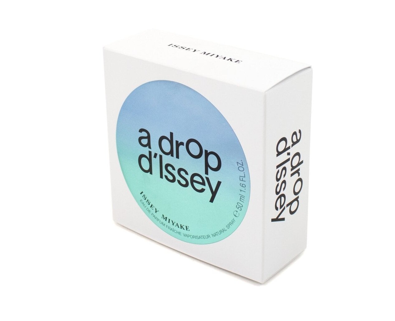 Issey Miyake A Drop d'Issey Eau de Parfum Fraîche 50 мл парфюмерная вода для женщин, цветочные, водяные