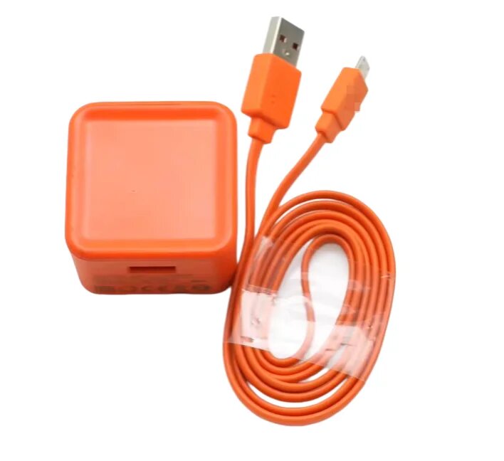 Адаптер питания EU/KR для JBL Charge 2/3/Flip 2/3/Pulse 3/GO 2