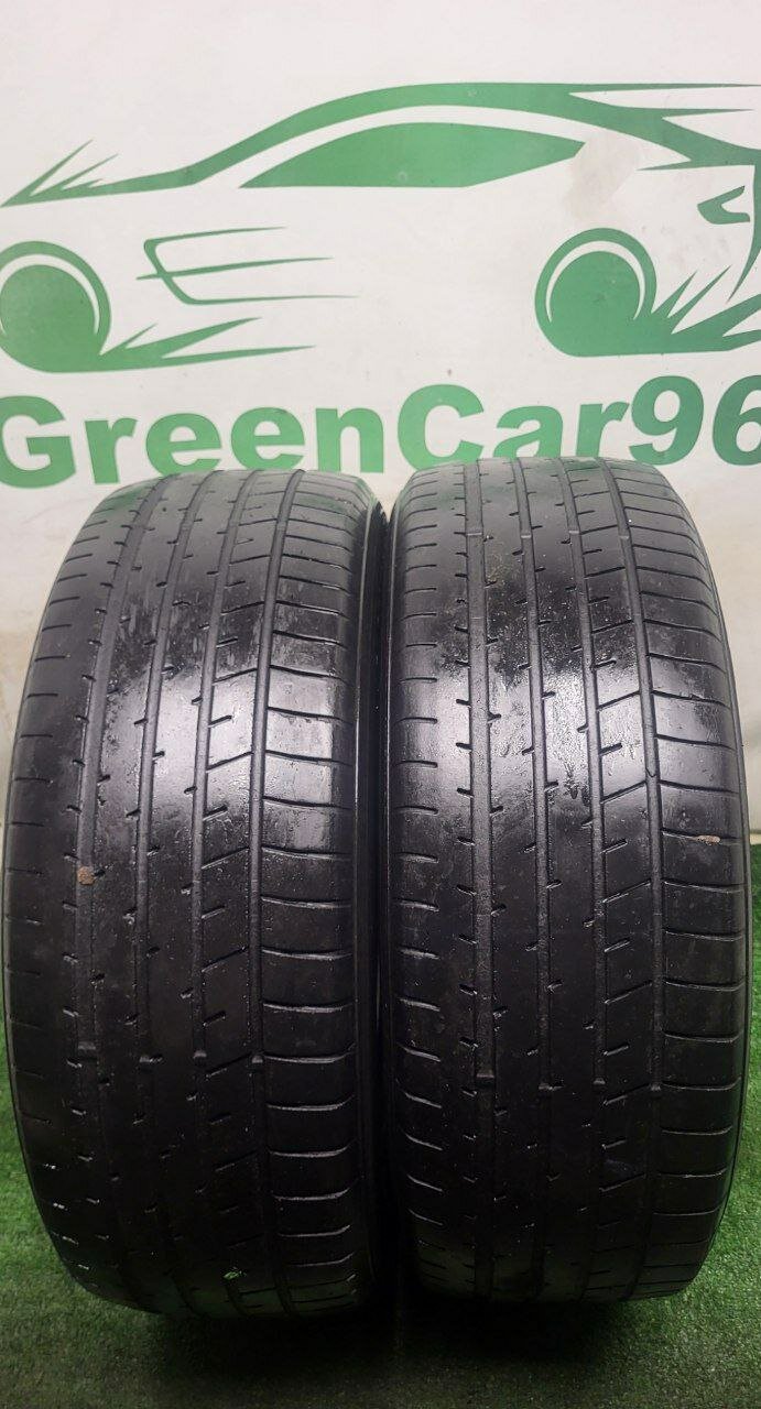 Комплект (2 шт) летних БУ шин Toyo Proxes R36 225/55 R19 38% износ COT700680