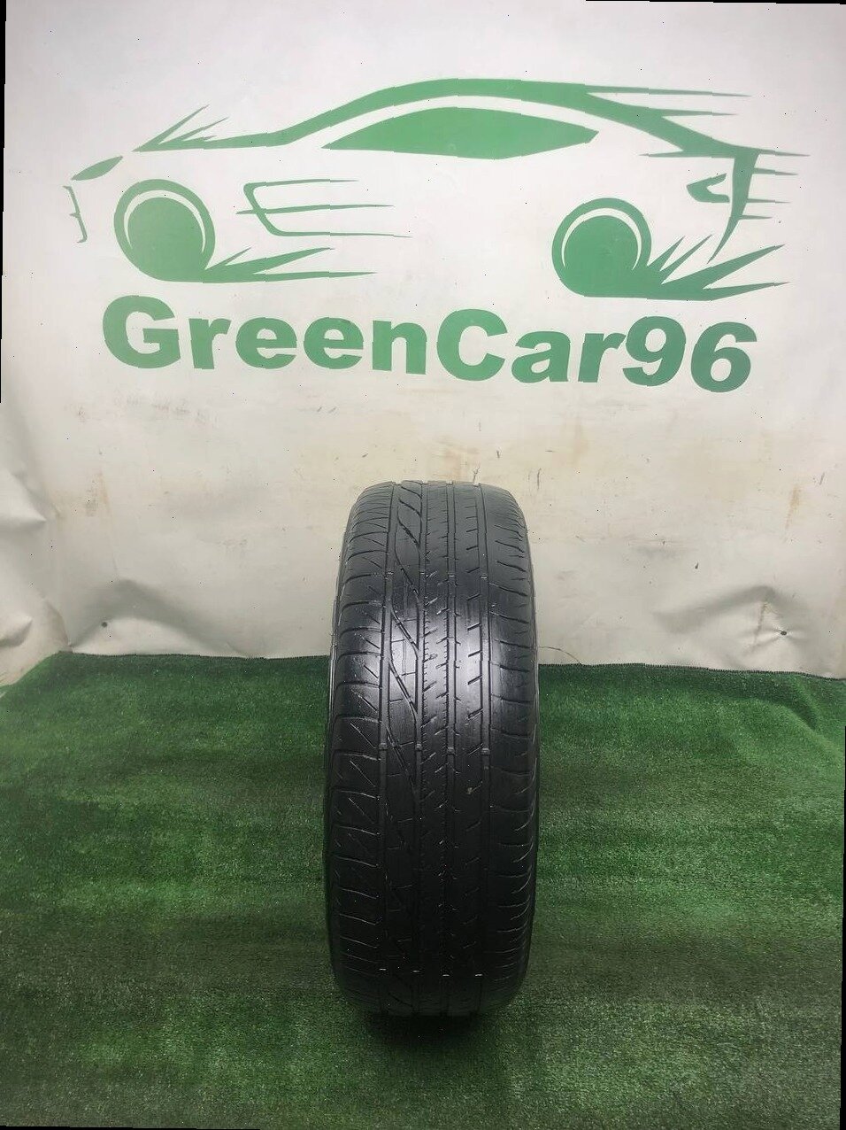 Летние шины Goodyear Eagle LS 2 225/55 R18 38% износ ZCM819974