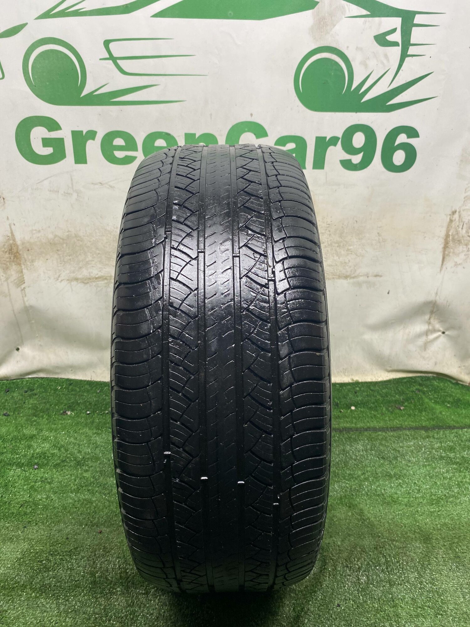 Летние шины Michelin Latitude Tour HP 235/55 R17 50% износ MHI696300