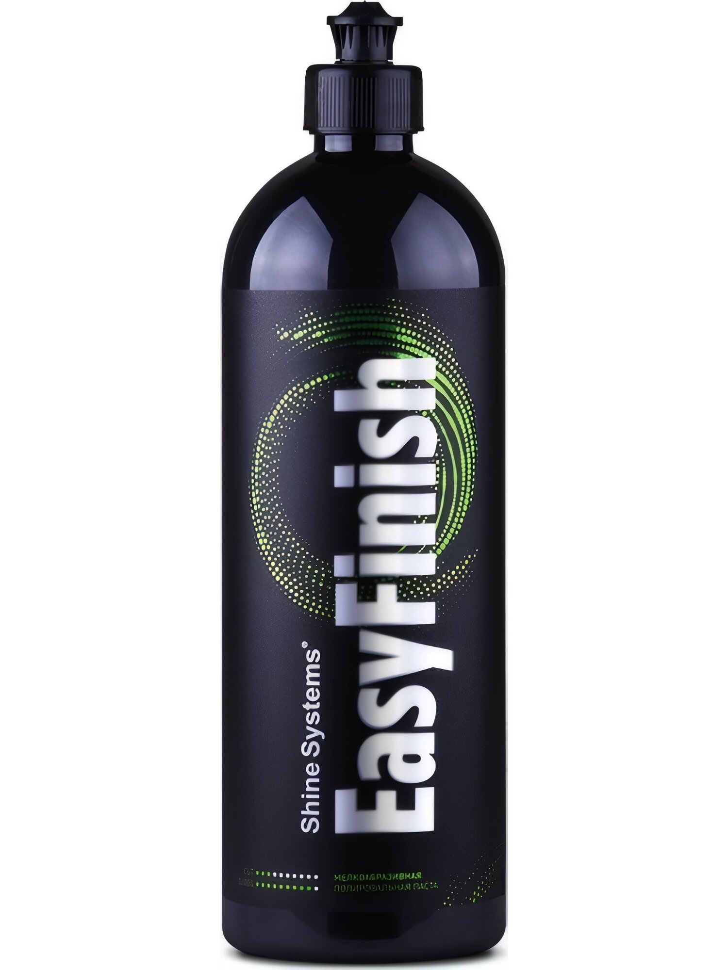 Мелкоабразивная полировальная паста Shine Systems EasyFinish (750 мл)
