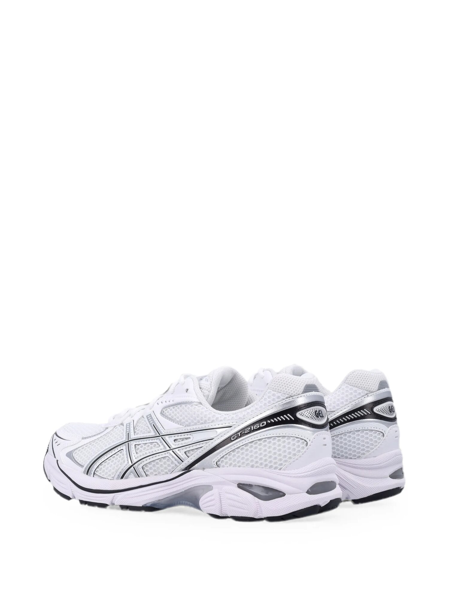 Кроссовки ASICS GT-2160 mesh sneakers, размер 6 US, бежевый/белый — фото 1
