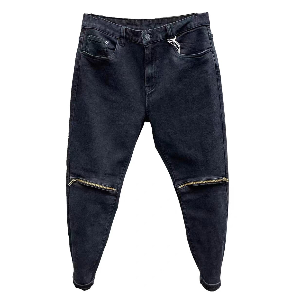 Джинсы трубы  Moderate Slim Fit