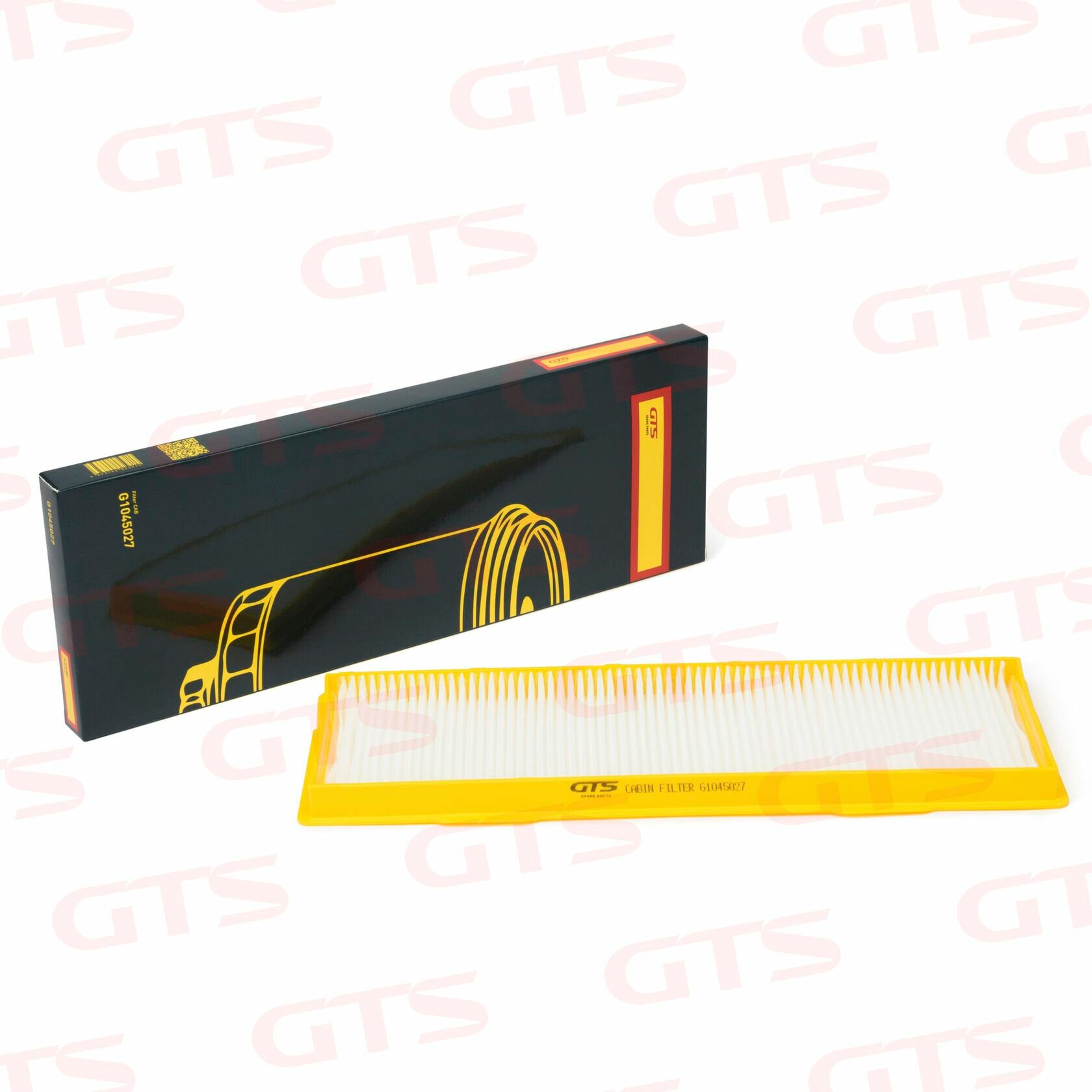 GTS Воздушный фильтр кабины G1045027