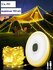 Динамофонарь с LED-лентой 10 м, IP67, выдвижным 1800 мАч - для кемпинга, палатки...