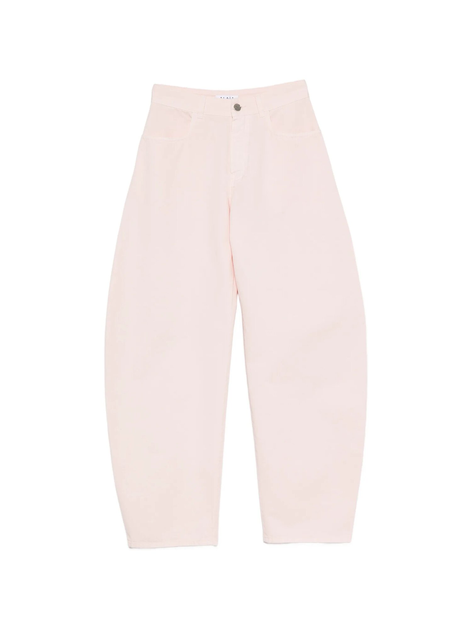 Джинсы Curved-leg jeans 