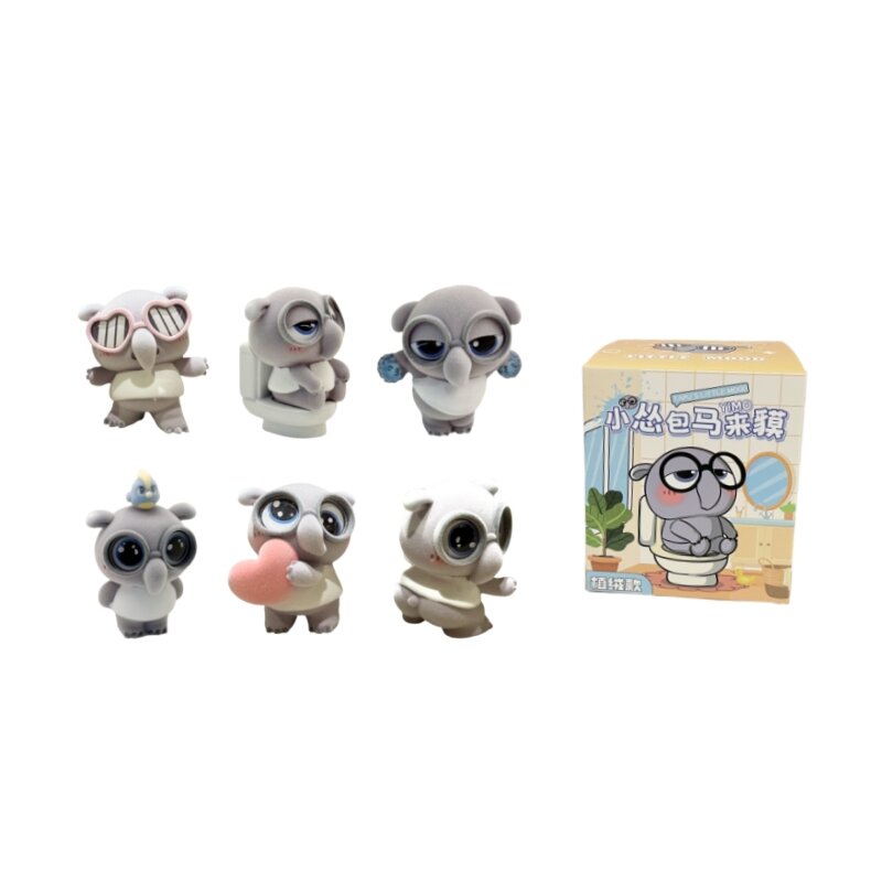 Сумка унисекс PUDOWRABBIT Malamo Mystery Boxes, Single Mystery Box (Random Pick)