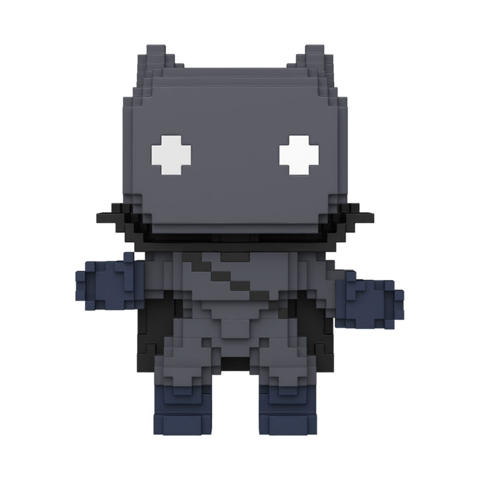 Фигурка унисекс Funko Marvel Classic 8 Bit Pixel Style Black Panther