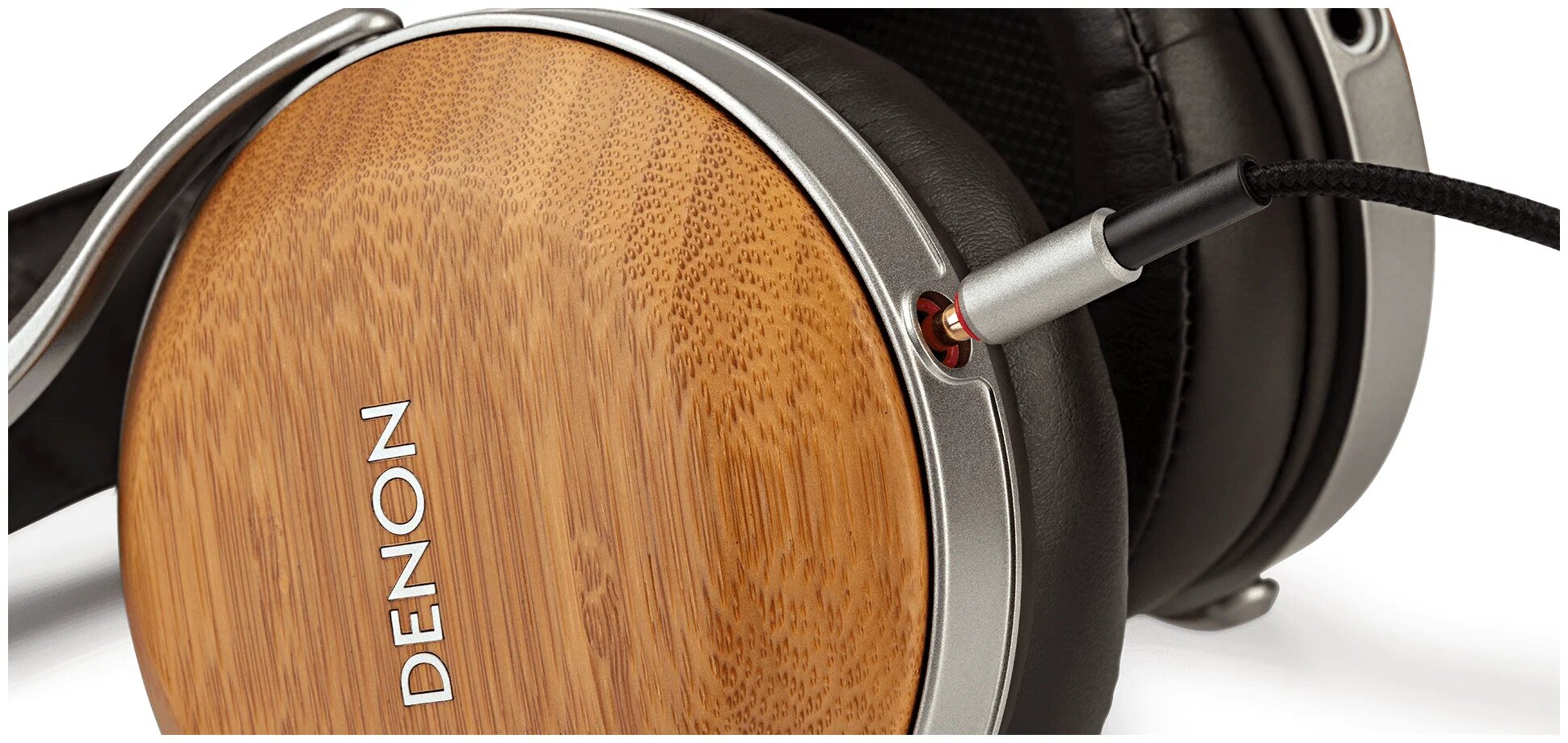 Наушники Denon AH-D9200, профессиональные, полноразмерные, закрытая конструкция