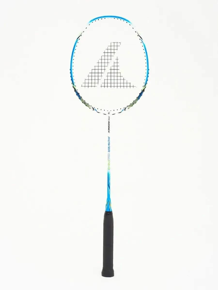 Ракетка для бадминтона Power Pro 704 Blue White (4U2)