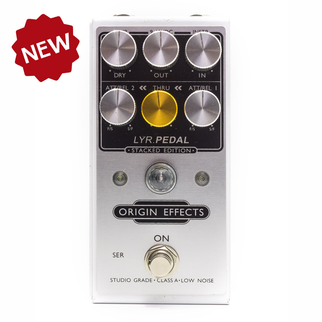 Ly-rock Stacked Cali76 Compressor (новый)