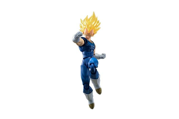 Фигурка унисекс BANDAI S.H.Figuarts Super Saiyan Vegeta Эксклюзивное Издание